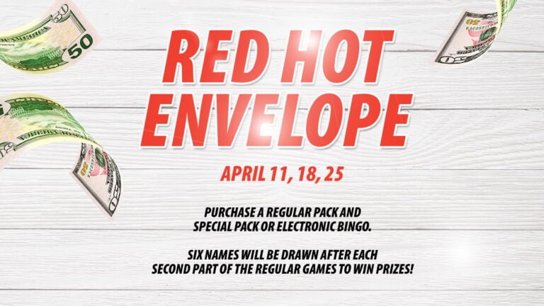 Get Your Lucky Break! - Crandon, Wisconsin - Mole Lake Casino & Lodge