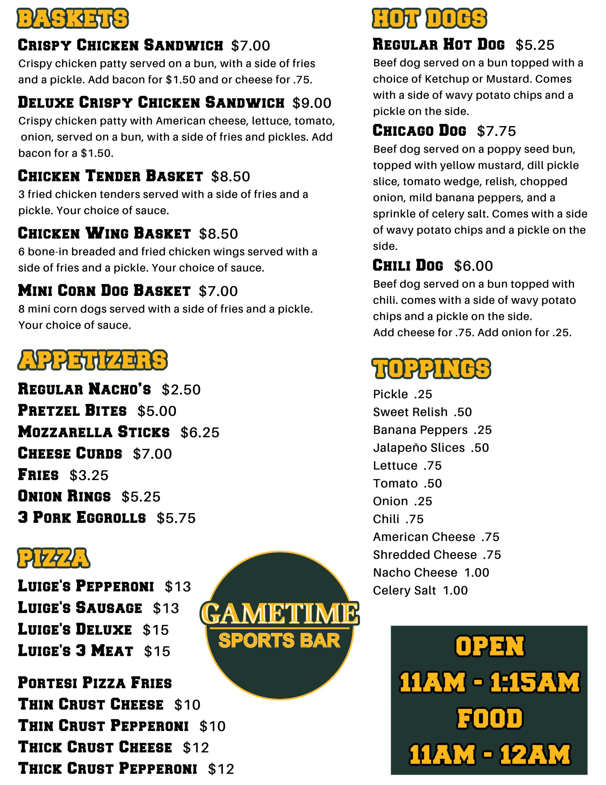 Delight in Mole Lake's Delicious Dining & Lounge Options - Crandon ...