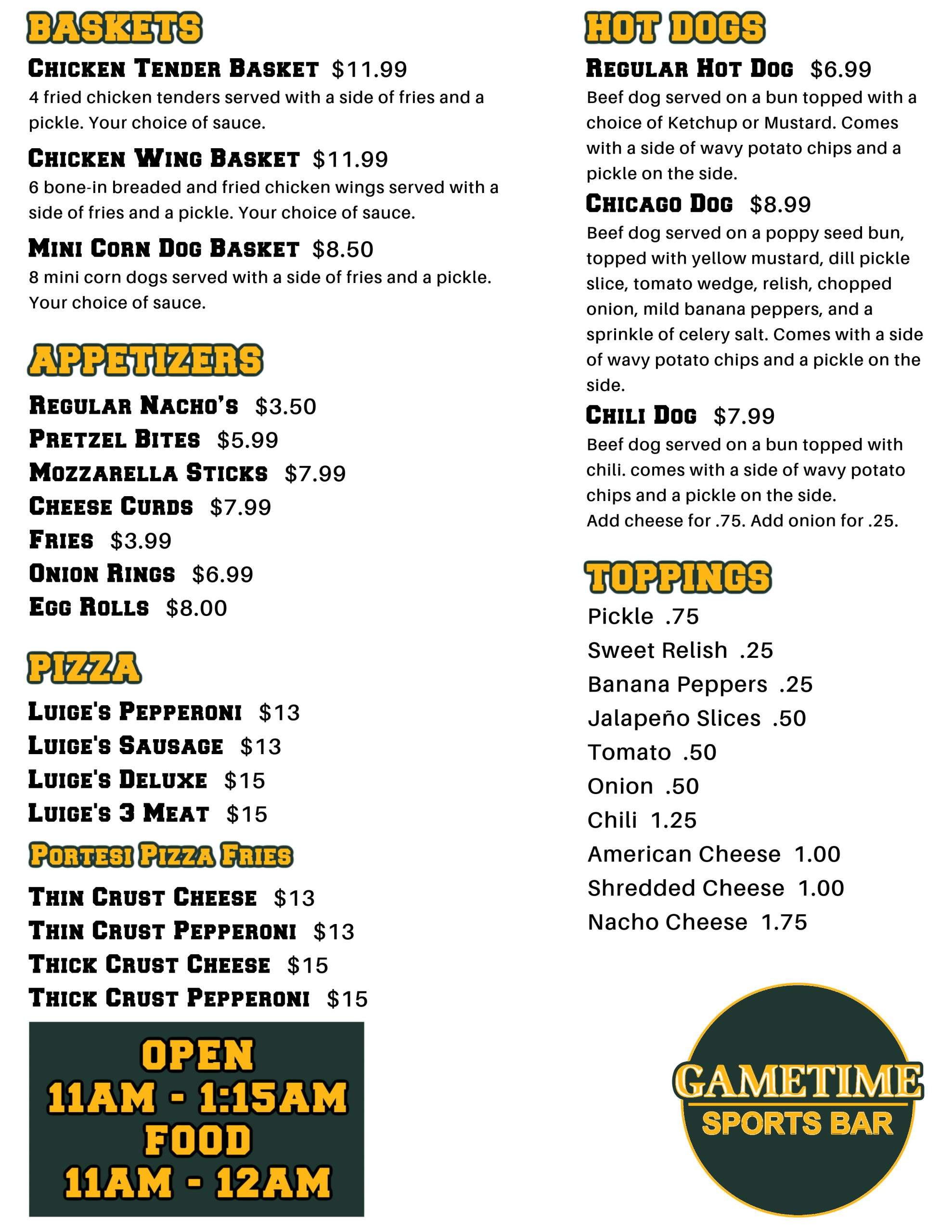 Delight in Mole Lake's Delicious Dining & Lounge Options - Crandon ...