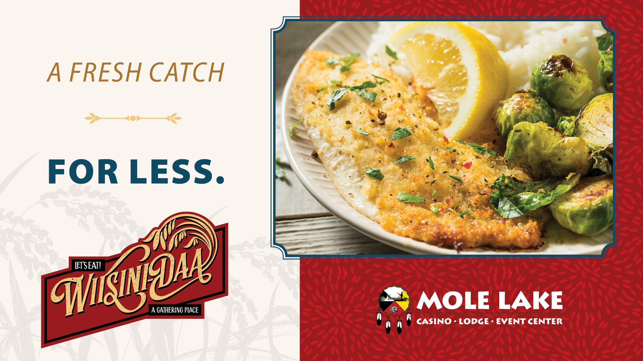 Delight in Mole Lake's Delicious Dining & Lounge Options - Crandon ...